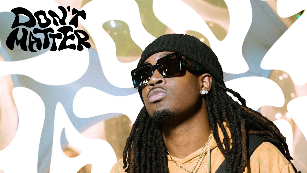 COCHISE - DON'T MATTER (OFFICIAL MUSIC VIDEO) - YouTube