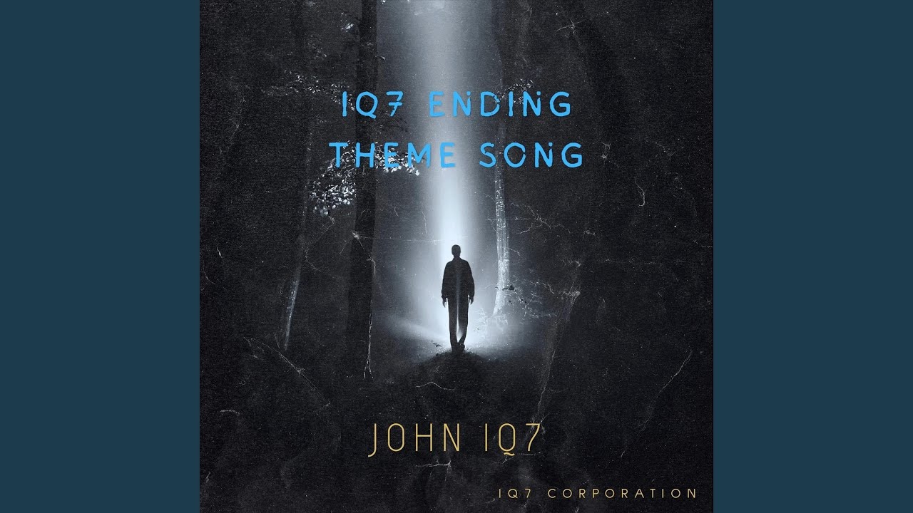 Iq7 Ending Theme Song - YouTube