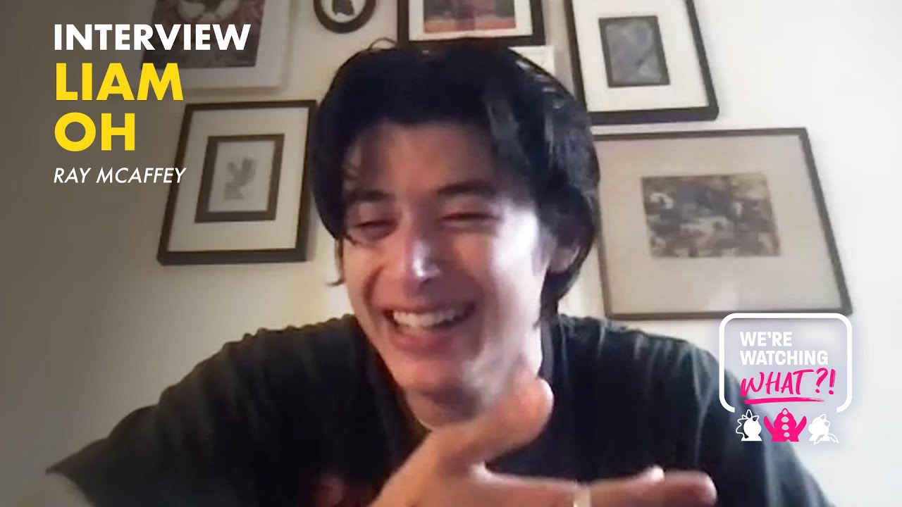 Boots Interview | Liam Oh - YouTube