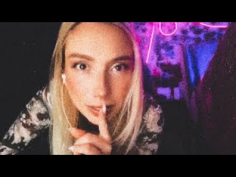 Şşş , Ses Çıkarma ! Seni Koruyacağım | Fısıltılı Asmr