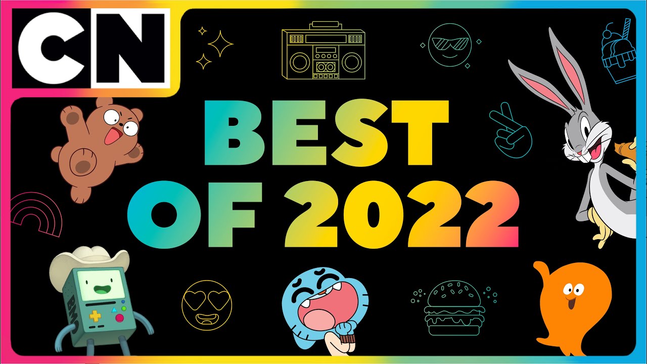 Best of 2022! | Cartoon Network Asia - YouTube