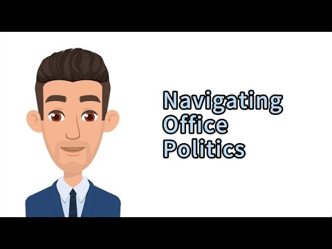 9 Steps to Navigate Office Politics - YouTube