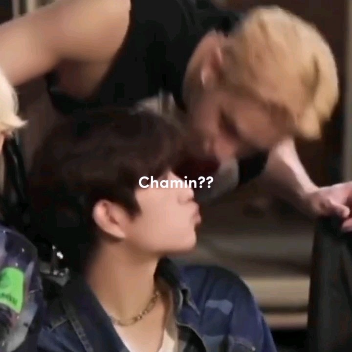 #chamin #bangchanstraykids #seugmin #music #youmakestraykidsstay #skz # ...