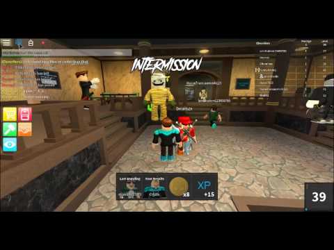 Guest 9999?!!!|Assassin|Roblox - YouTube