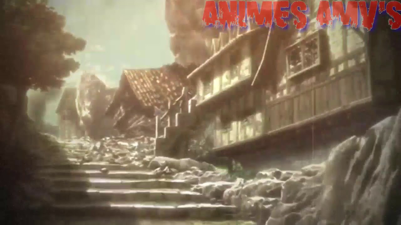 Attack on Titan [AMV] Dance monkey - YouTube