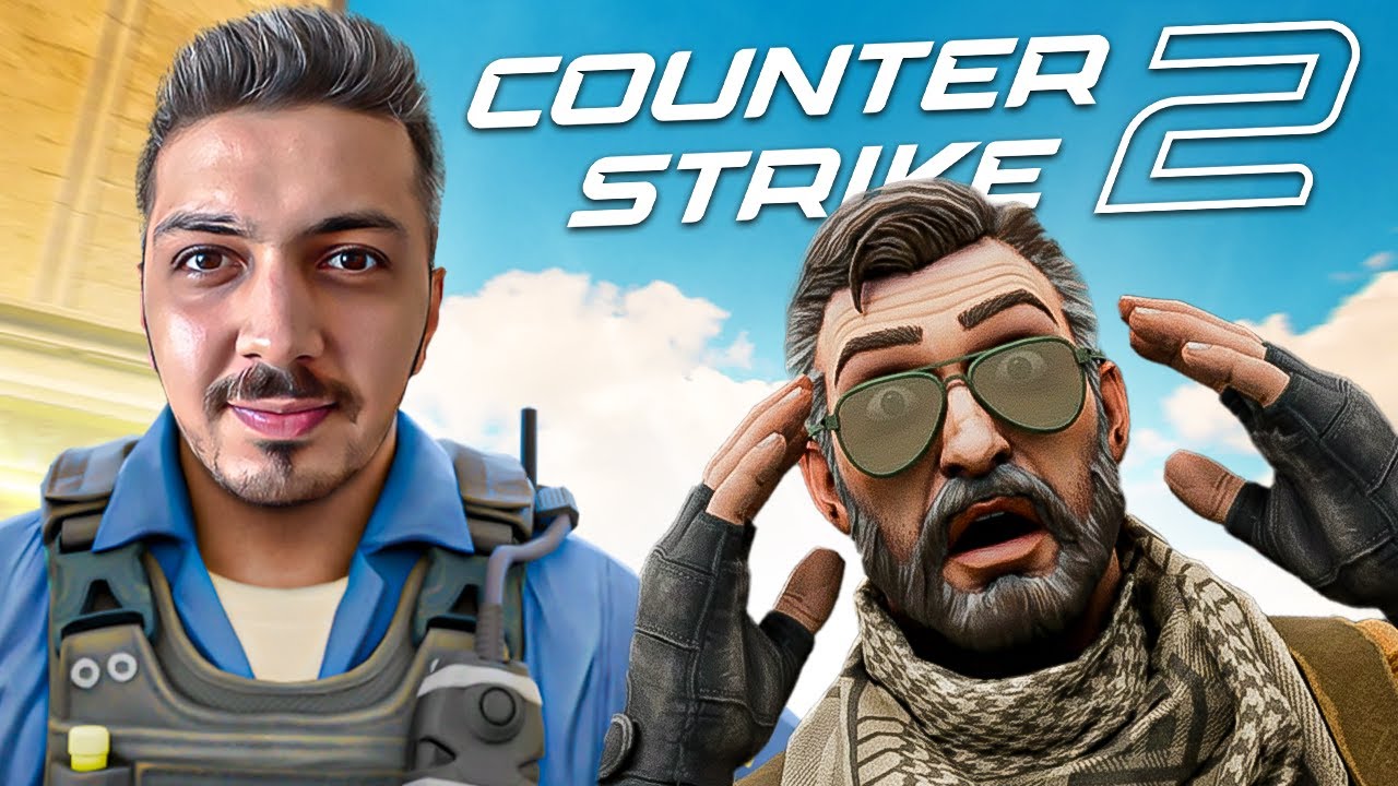 CS2, AMA her round bir SÜRPRİZ! (FACEIT 3K ELO COMEBACK?) - YouTube