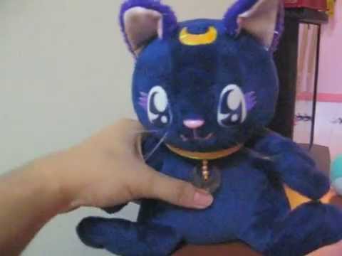 PGSM - Luna Talking plush toy