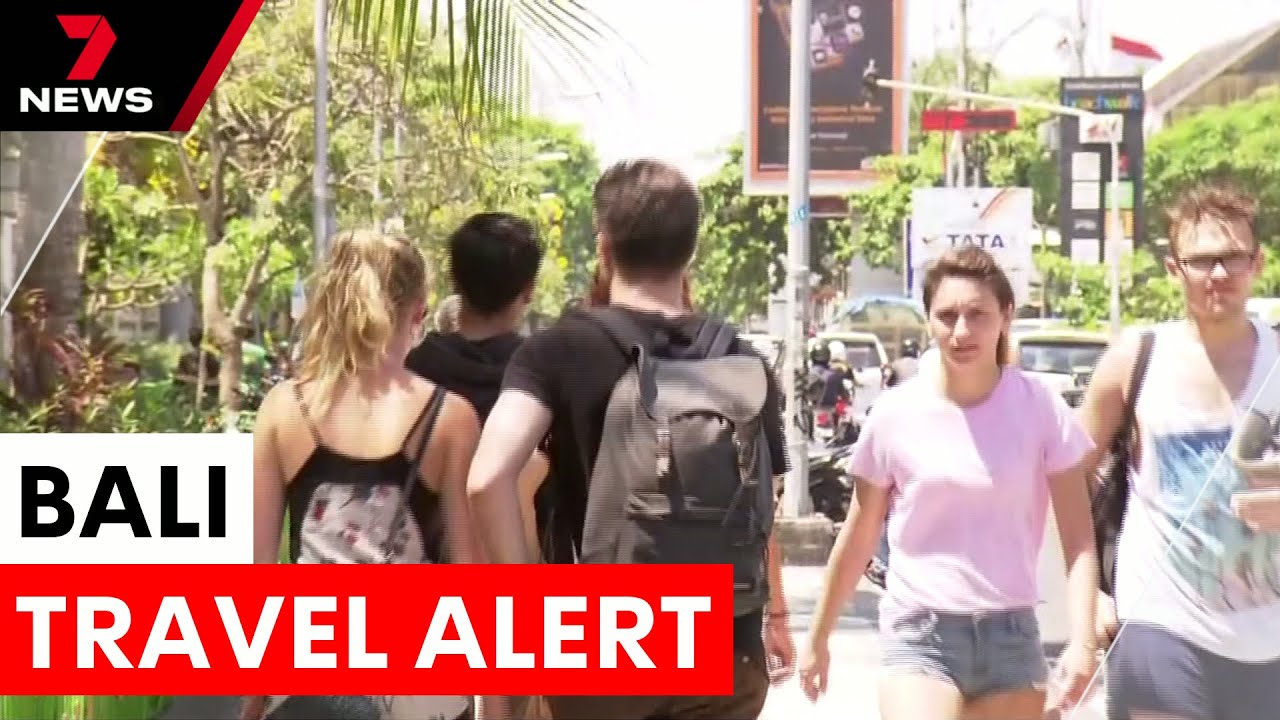 Australians advised to take extra precautions when visiting Bali ...