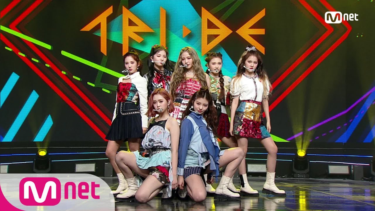 [TRI.BE - DOOM DOOM TA] KPOP TV Show |#엠카운트다운 | M COUNTDOWN EP.699 ...