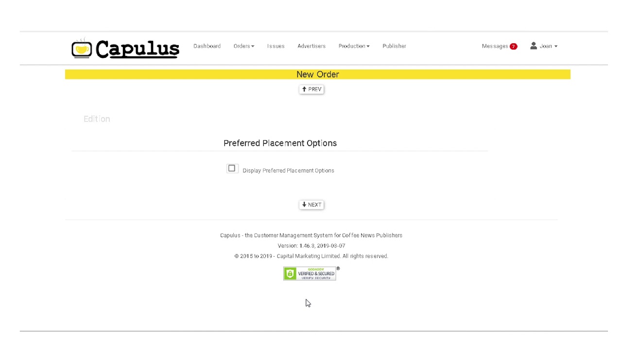 10 Capulus New Order - YouTube