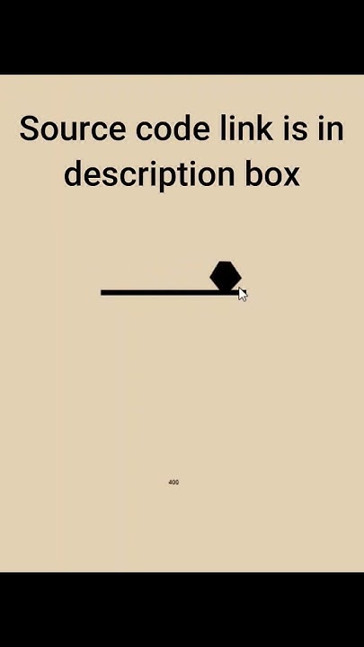 Range slider Sisyphus #html #css #shorts #viral #trending #codewithharry #coding - YouTube