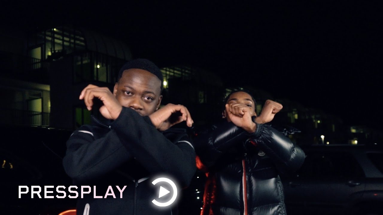 Dyllie x Gior - Me ma zei (Music Video) (Prod. YMT) | Pressplay - YouTube