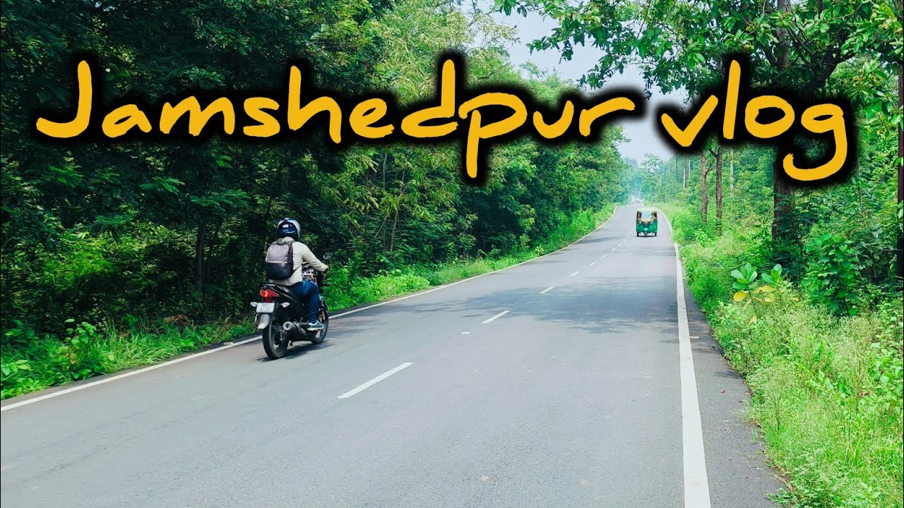 Jamshedpur tour | Dimna lake tour | Bike ride | Mr anuragpratap - YouTube