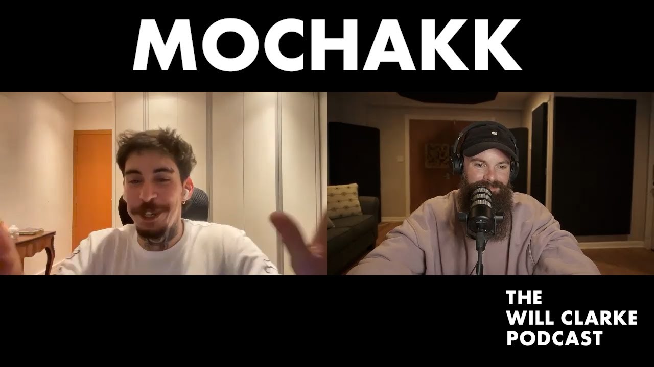 #152 Mochakk: How 1 Video Changed My Life / Touring The World & 1 ...