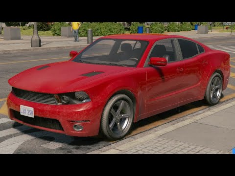Watch Dogs 2 - Global Motors Sonarus LX - YouTube