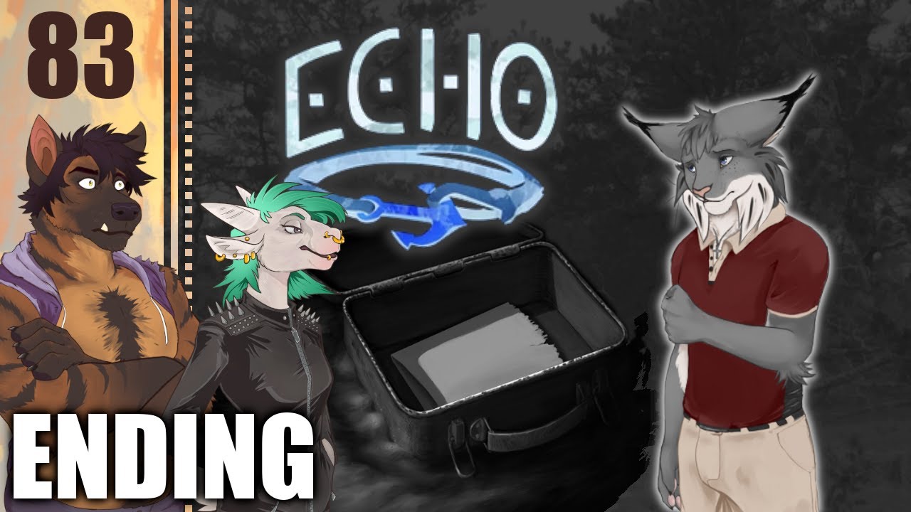 Let's Play Echo Part 83 TJ ENDING - We Can Forget - YouTube