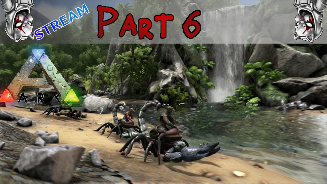Ark Survival Evolved - R.I.P Der Dimorphodon Baby Trauer Stream - YouTube