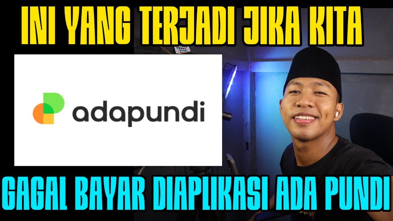 INI YANG TERJADI JIKA KITA GAGAL BAYAR DIAPLIKASI ADA PUNDI - YouTube