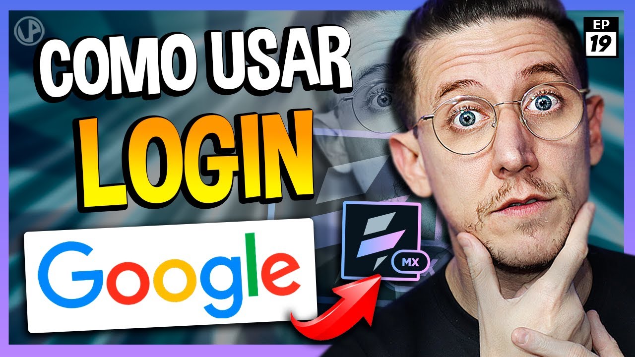 SEU APP COM LOGIN GOOGLE (PASSO A PASSO) - VOLT MX [EP19] - YouTube