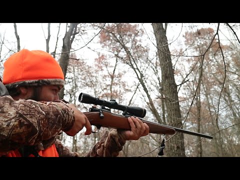 Minnesota Deer Hunting Opener (DEER DOWN) - YouTube