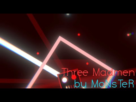 Three Madmen [BOSS] (by MoNsTeR) - Project Arrhythmia - YouTube