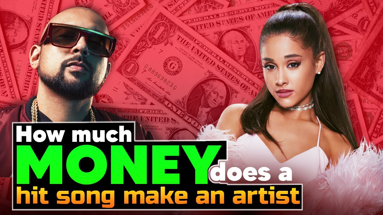 How Much Money Does A Hit Song Make For An Artist - YouTube