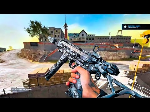 LA NUEVA *STATIC-HV* ESTÁ MEJORADA EN WARZONE 😱 - YouTube