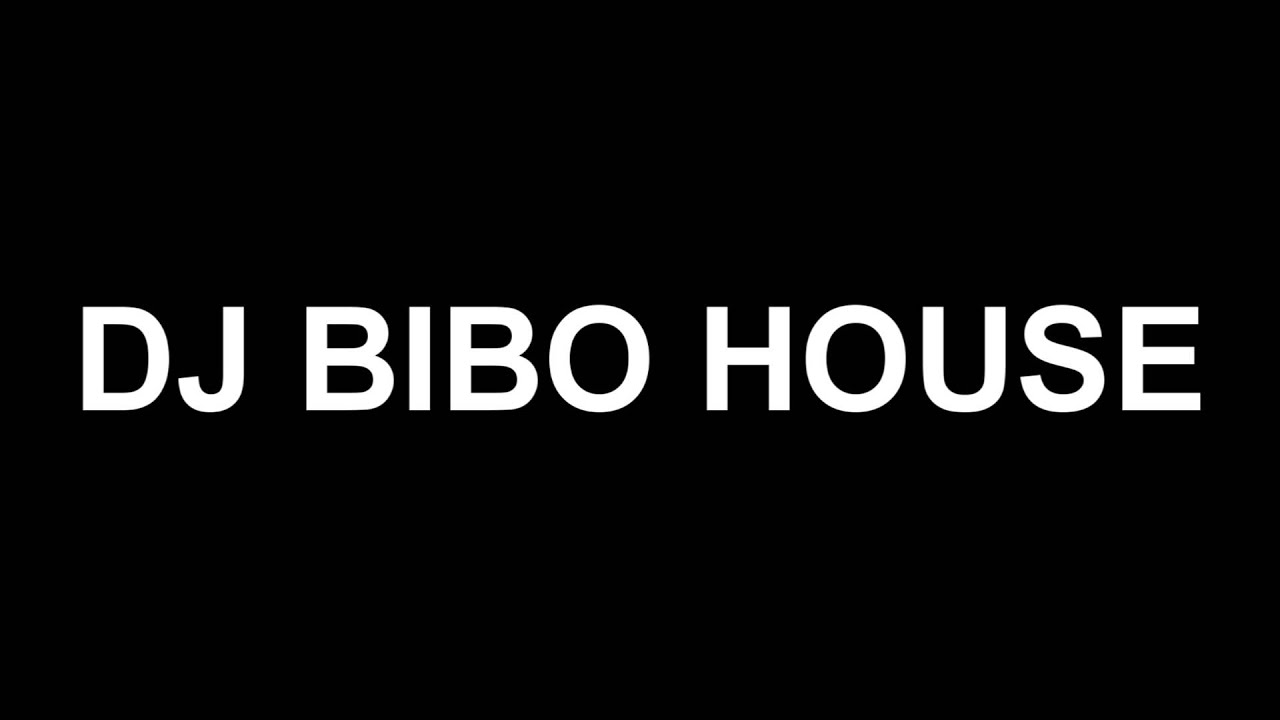 DJ Bibo House - Lever Livet - YouTube