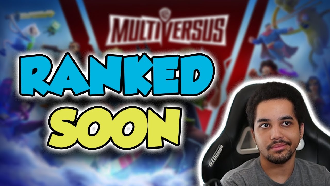 MultiVersus NEEDS Ranked - YouTube