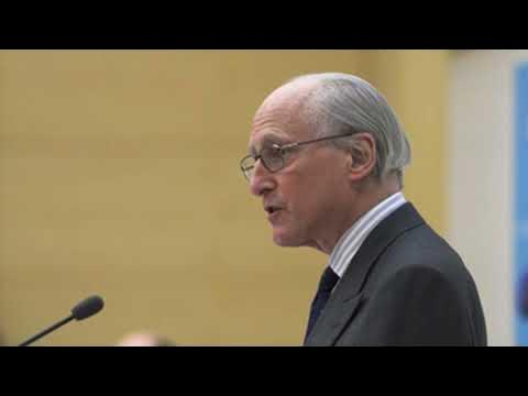 'The Rule of Law': The 2006 Sir David Williams Lecture (audio) - YouTube