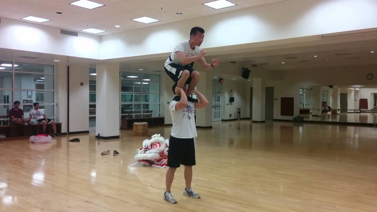 Shoulder-Stack Lift - YouTube