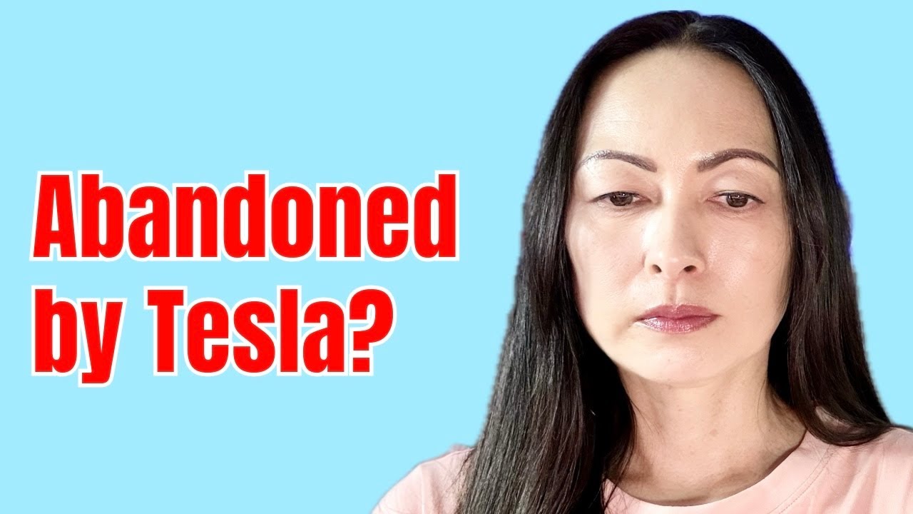 7 Years Tesla Owner Feeling Abandoned By Tesla - YouTube