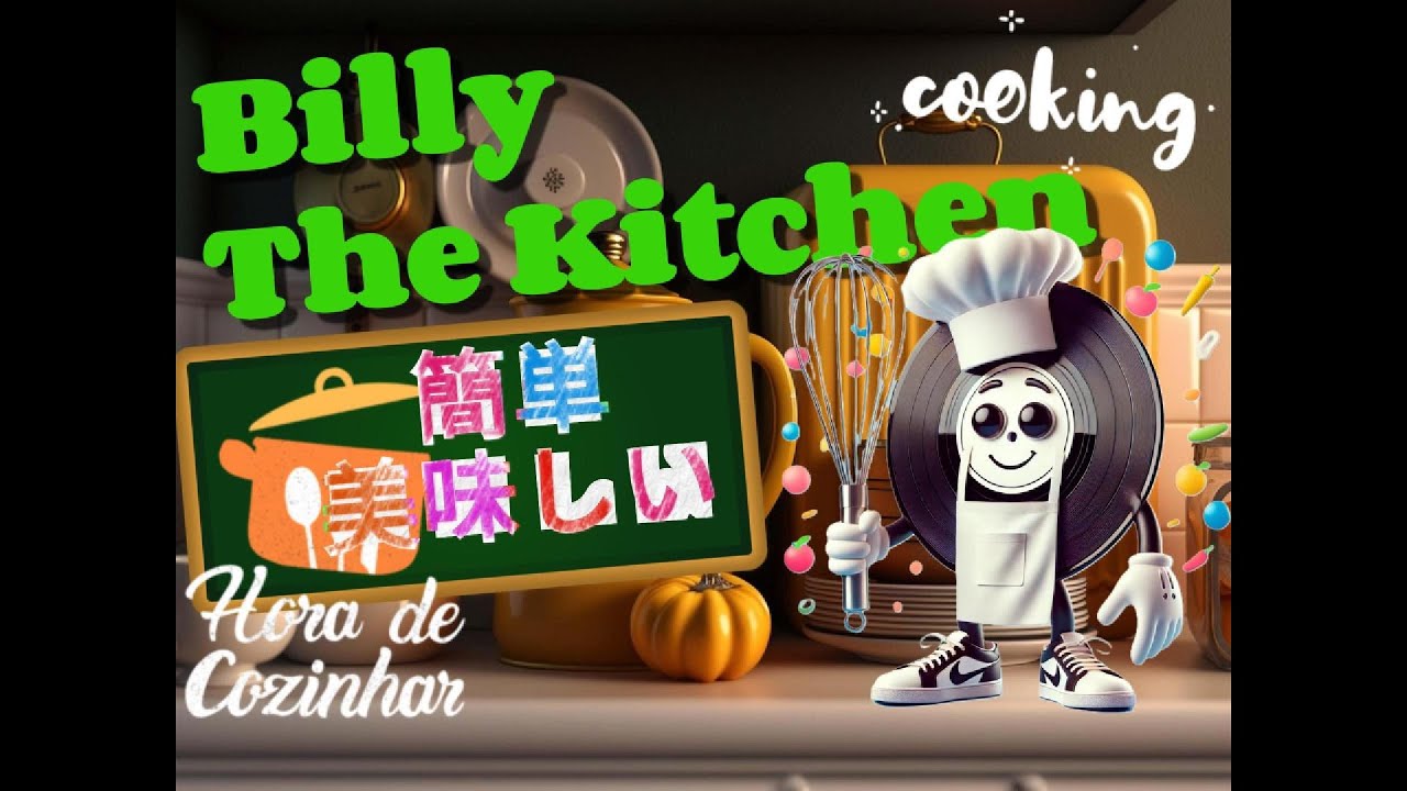 Billy The Kitchen かえし編 - YouTube