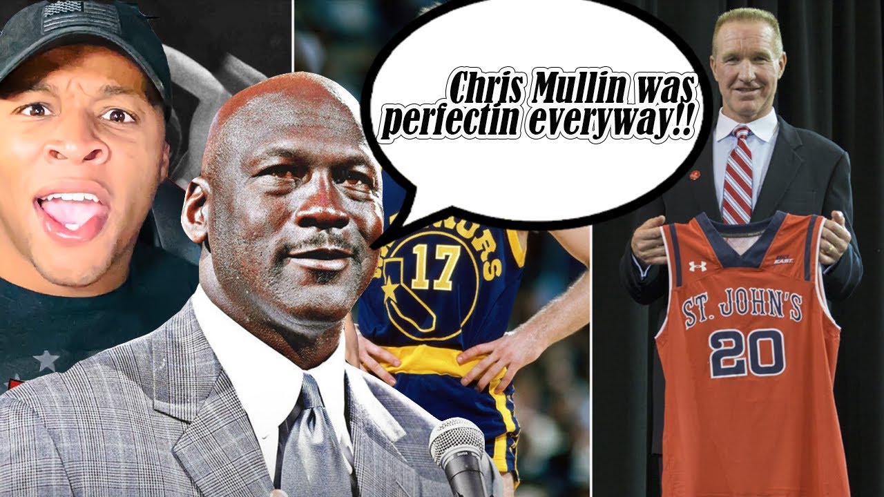 Greatest Explain How Good Chris Perfect Mullen Was In His Prime - YouTube