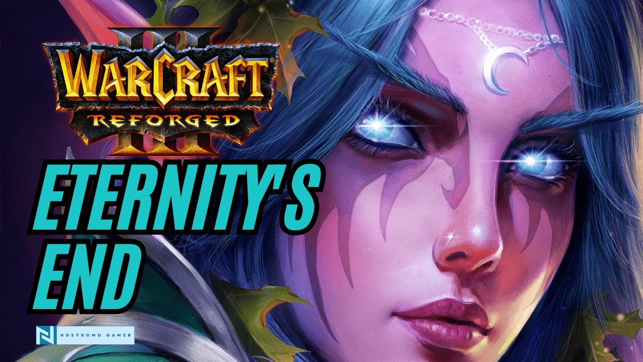 Warcraft III Reforged: Eternity's End | Cinematic | Eternity's End ...