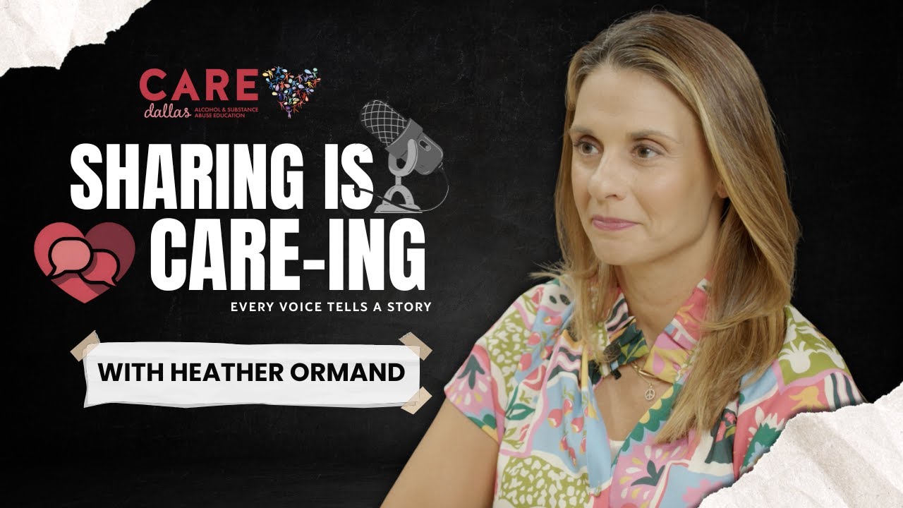 Sharing is CARE-ing: (Episode 5) Heather Ormand CEO of Nexus Family ...