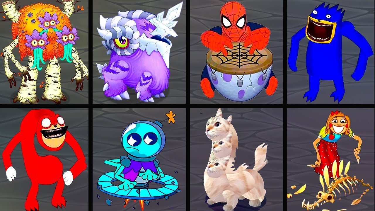 We Tested Rare Monsters in MSM and Found the Best One - YouTube