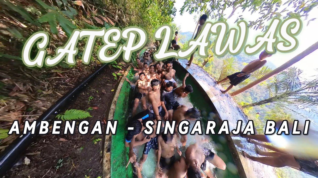 HIDEN GEM GATEP LAWAS AMBENGAN SINGARAJA BALI - YouTube