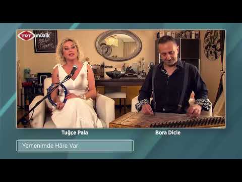 EVDEN EVE MÜZİK - TRT MÜZİK -TUĞÇE PALA