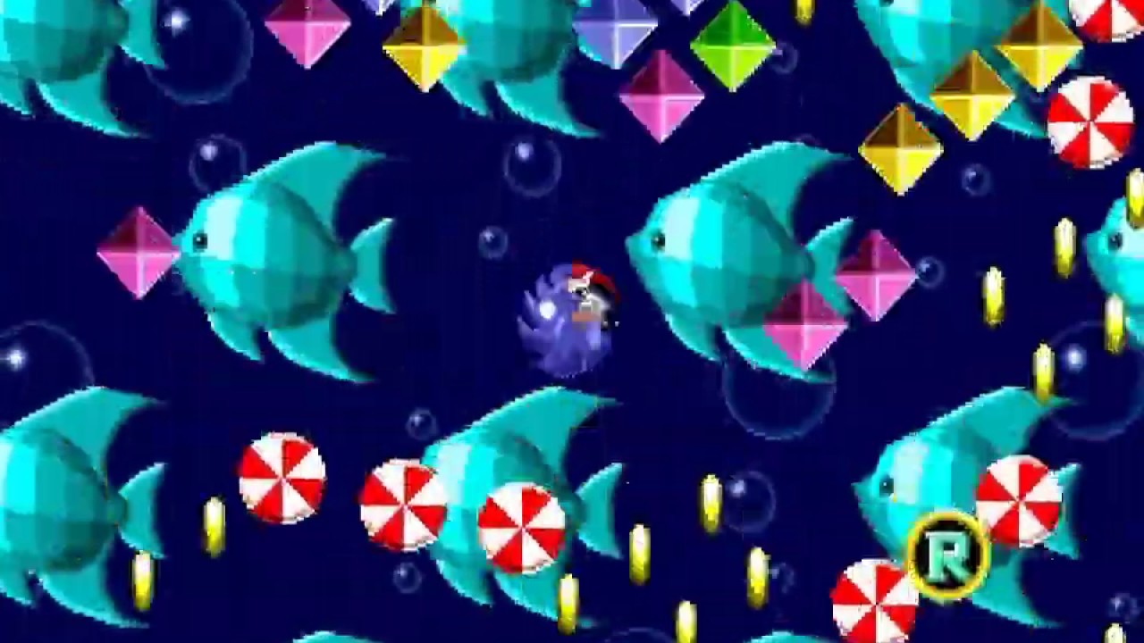 Sonic the Hedgehog 2 Delta Sky Fortress/Wing Fortress Zone (Sonic ...