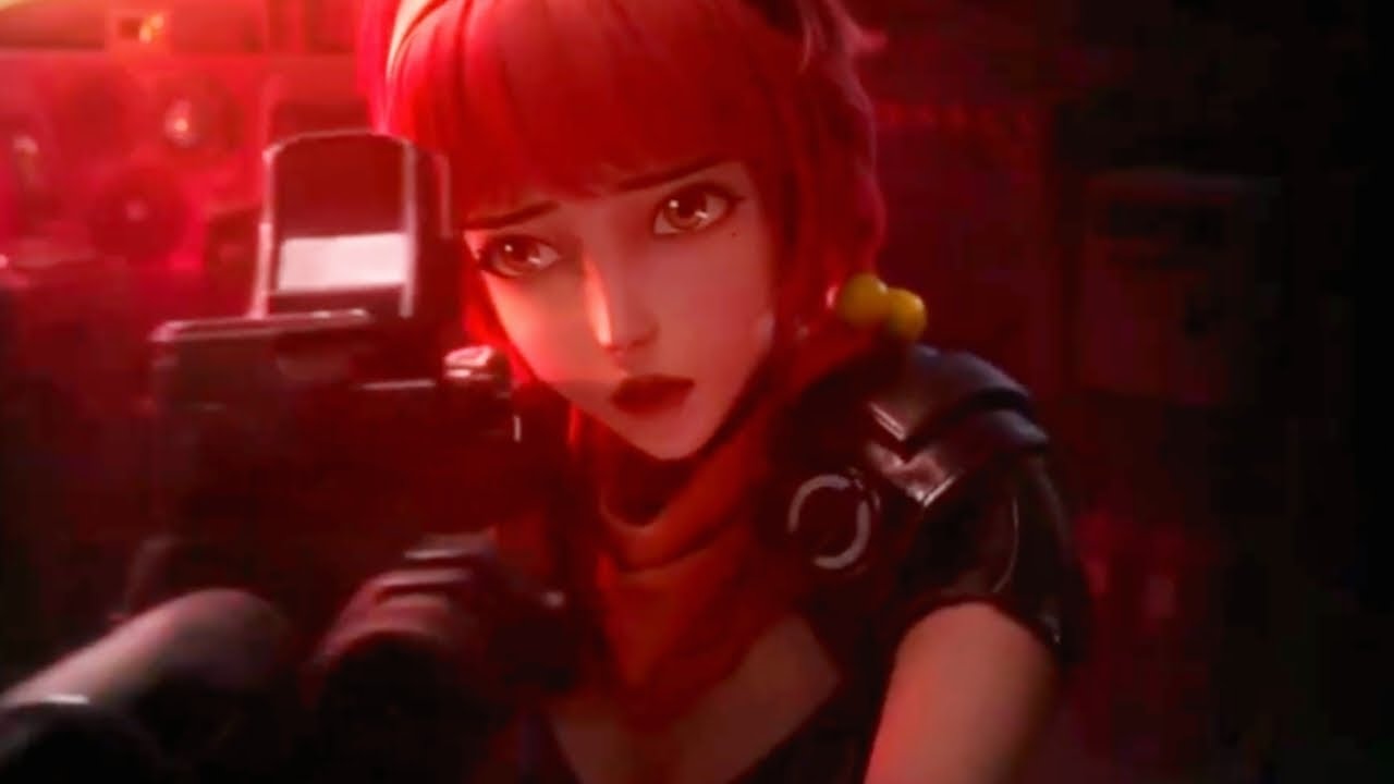 S2 New PV | Donghua series: 灵笼 2 Incarnation Ling Long 2 2024 Sci-Fi ...