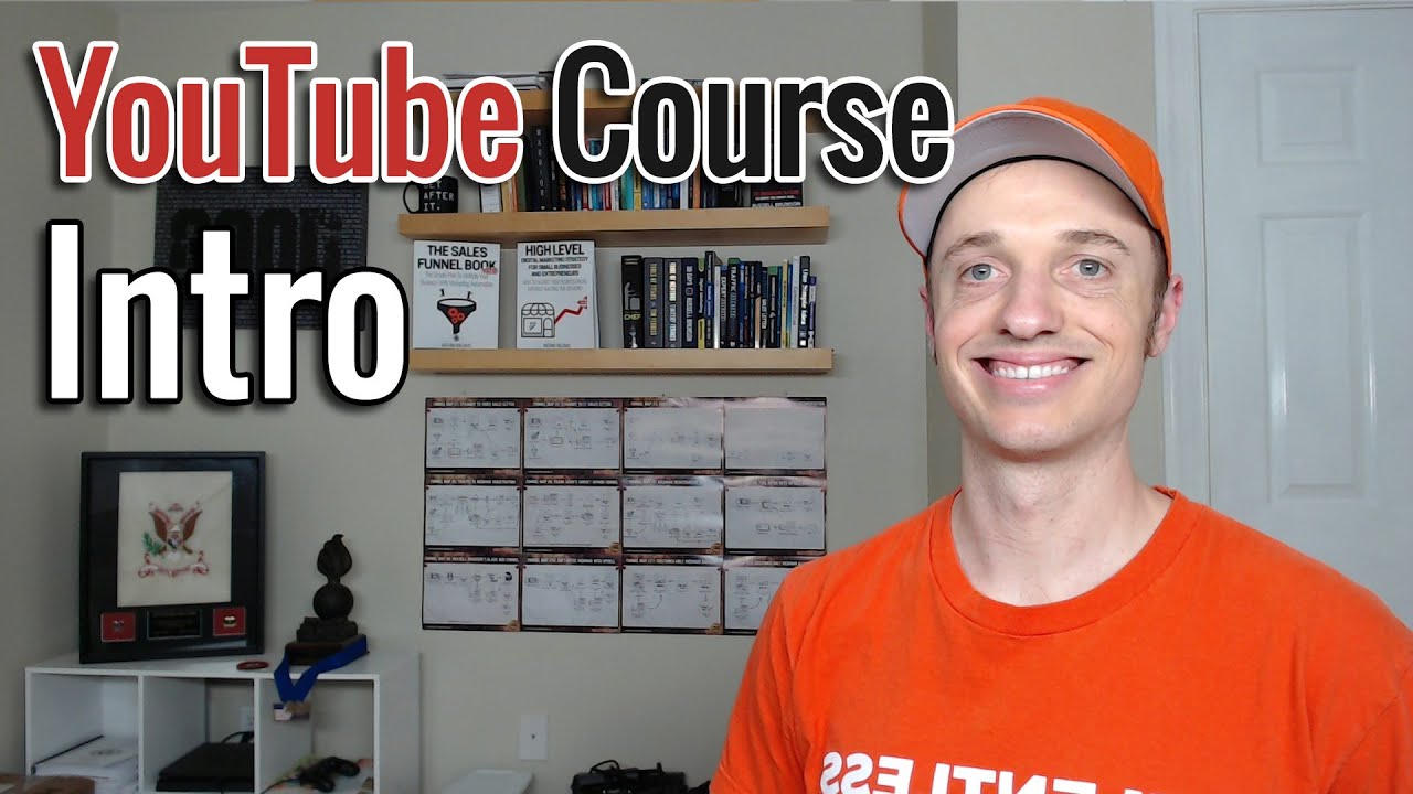 Full YouTube Ads Course [1] Introduction - YouTube