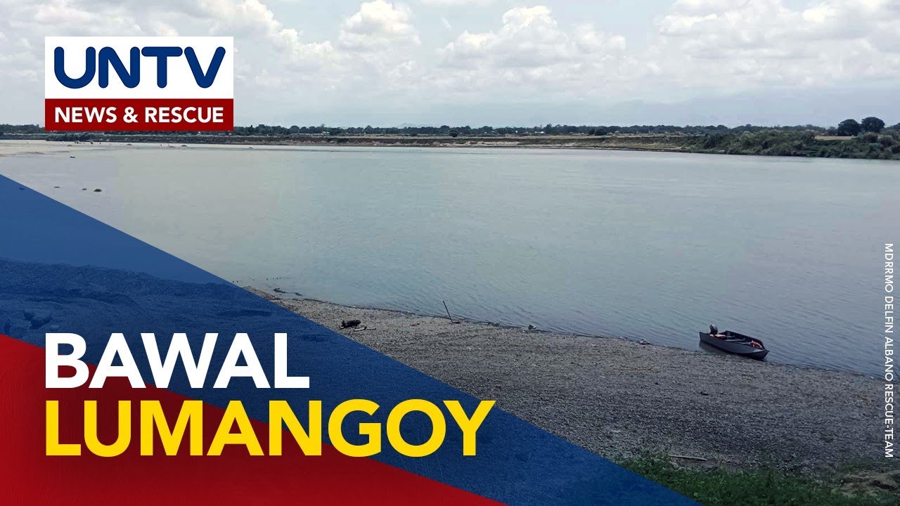 Paglangoy sa Ilog Cagayan, Pinacanauan, ipinagbabawal — Tuguegarao City ...