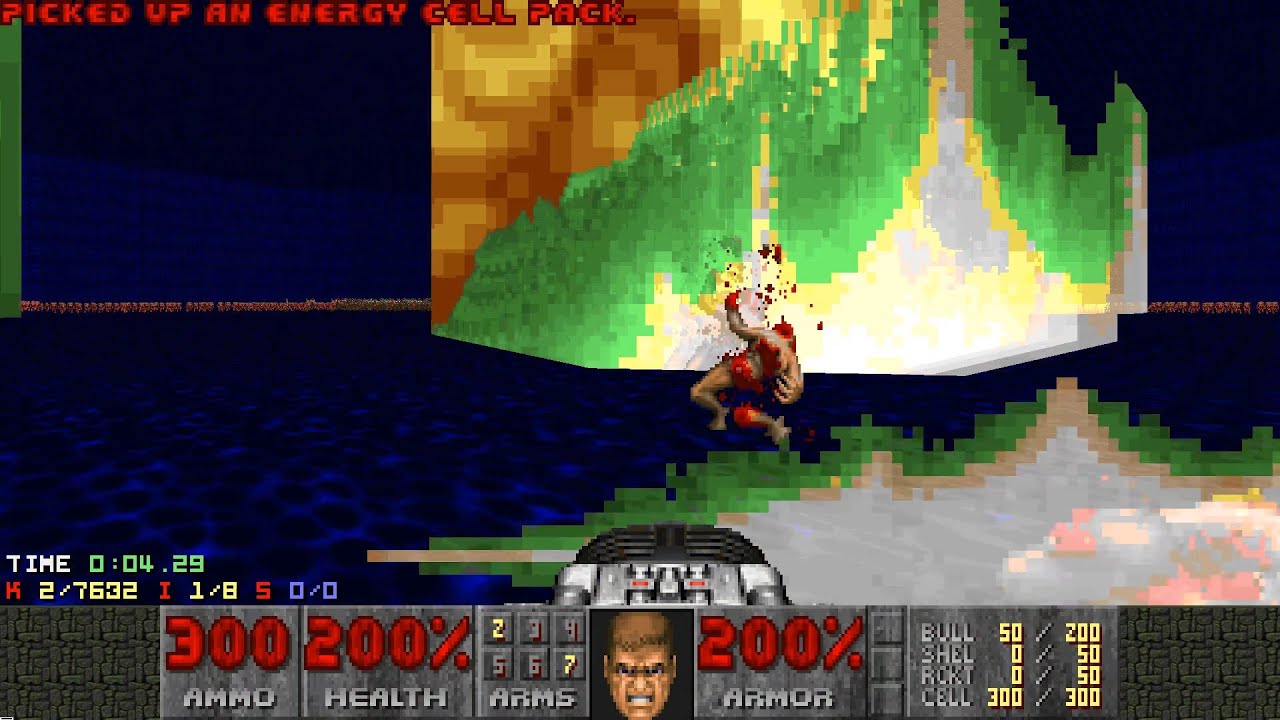 Doom II — Her Love Just Washed Away — UV-MAX - YouTube