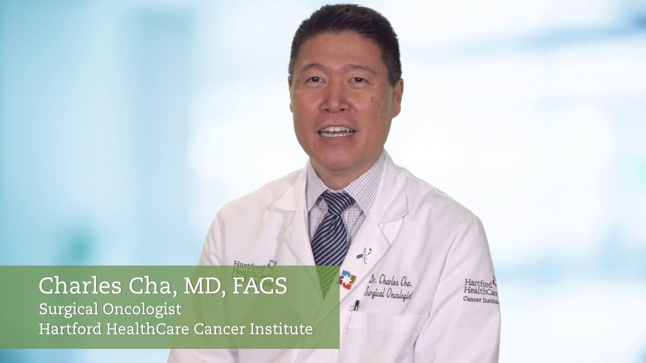 Charles Cha, MD, FACS 30 Sec - YouTube
