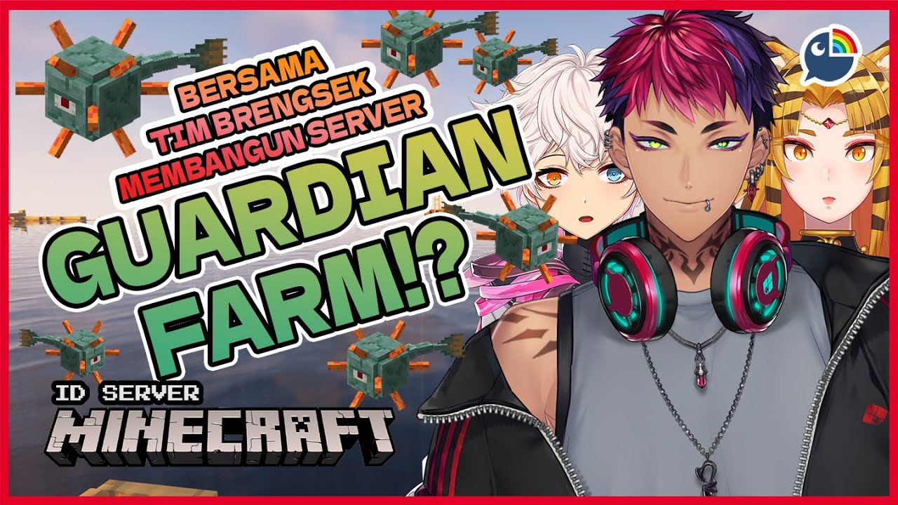 Minecraft - Membuat Perindutrialisasian Dalam Perikanan Super Laser ...