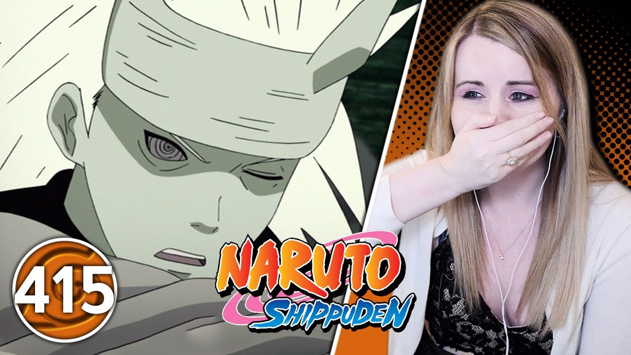 Obito, We Love You! - Naruto Shippuden Episode 415 Reaction - YouTube