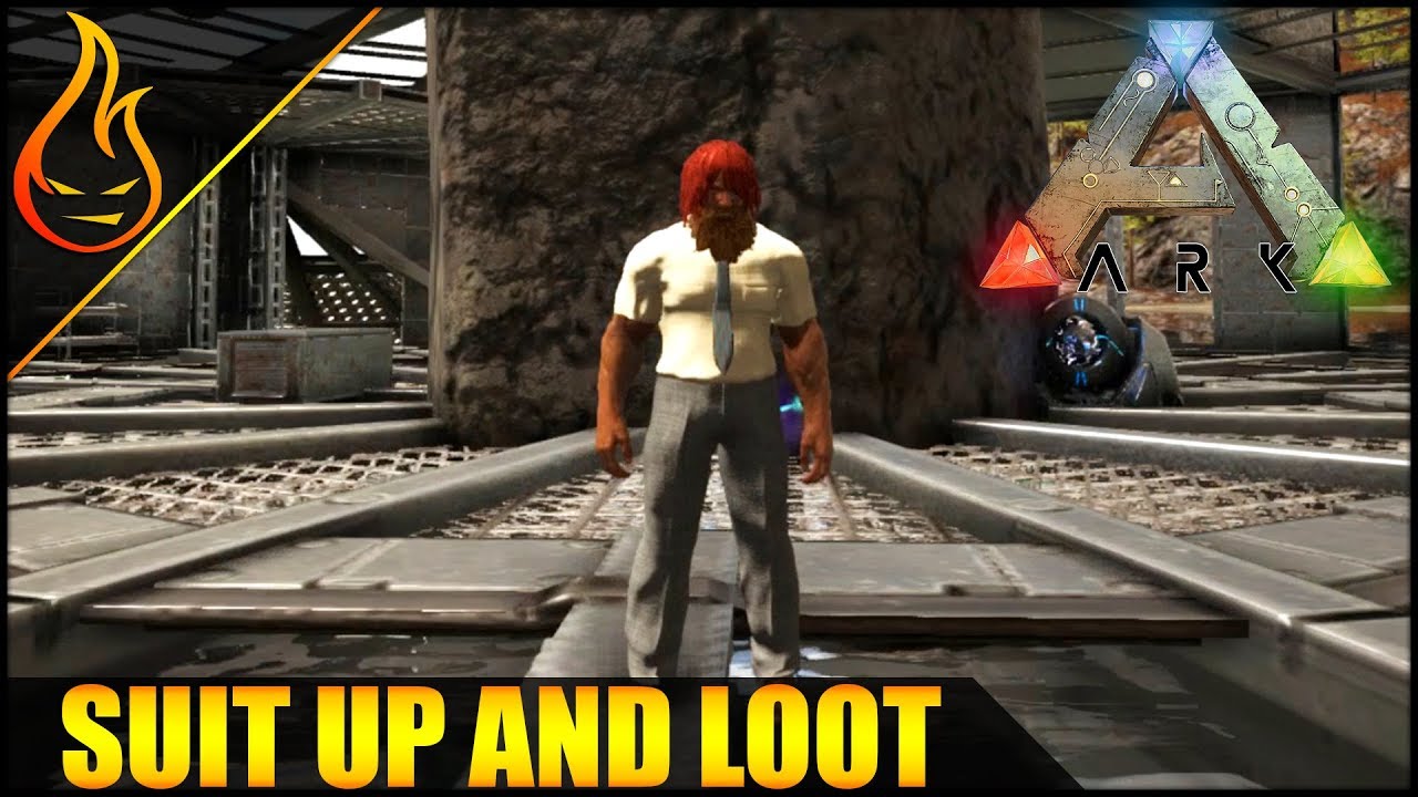 Ark Mods Weekly Featuring Parachute Plus Wardrobe Mod and Loot Picker ...