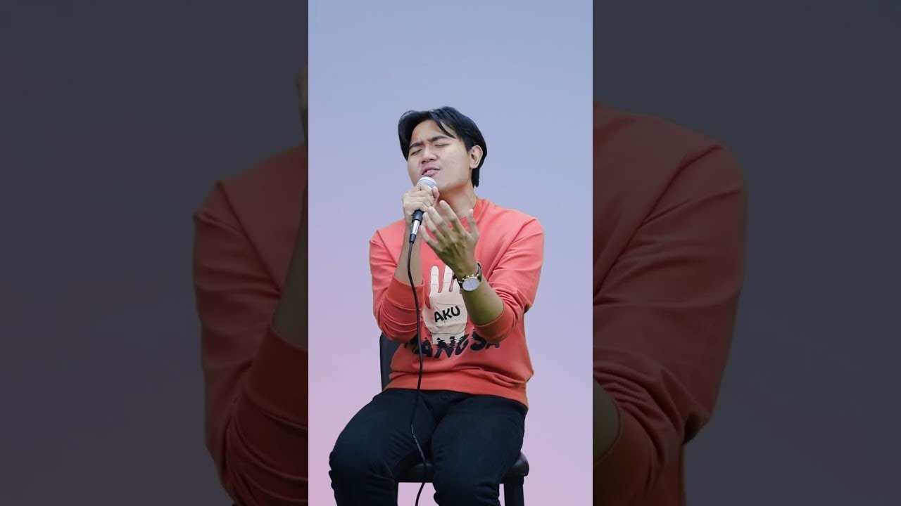 Cinta pandang pertama (short cover) by Isma Sane - YouTube