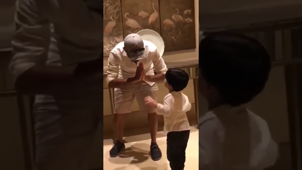 Sheikh Hamdan Fazza Dubai Crown Prince Cute Moments With Kids #faz3 # ...